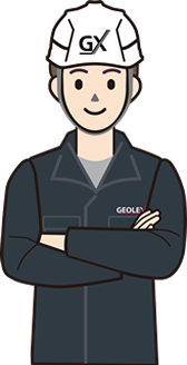 採用情報 - ジオレックス株式会社採用サイト
